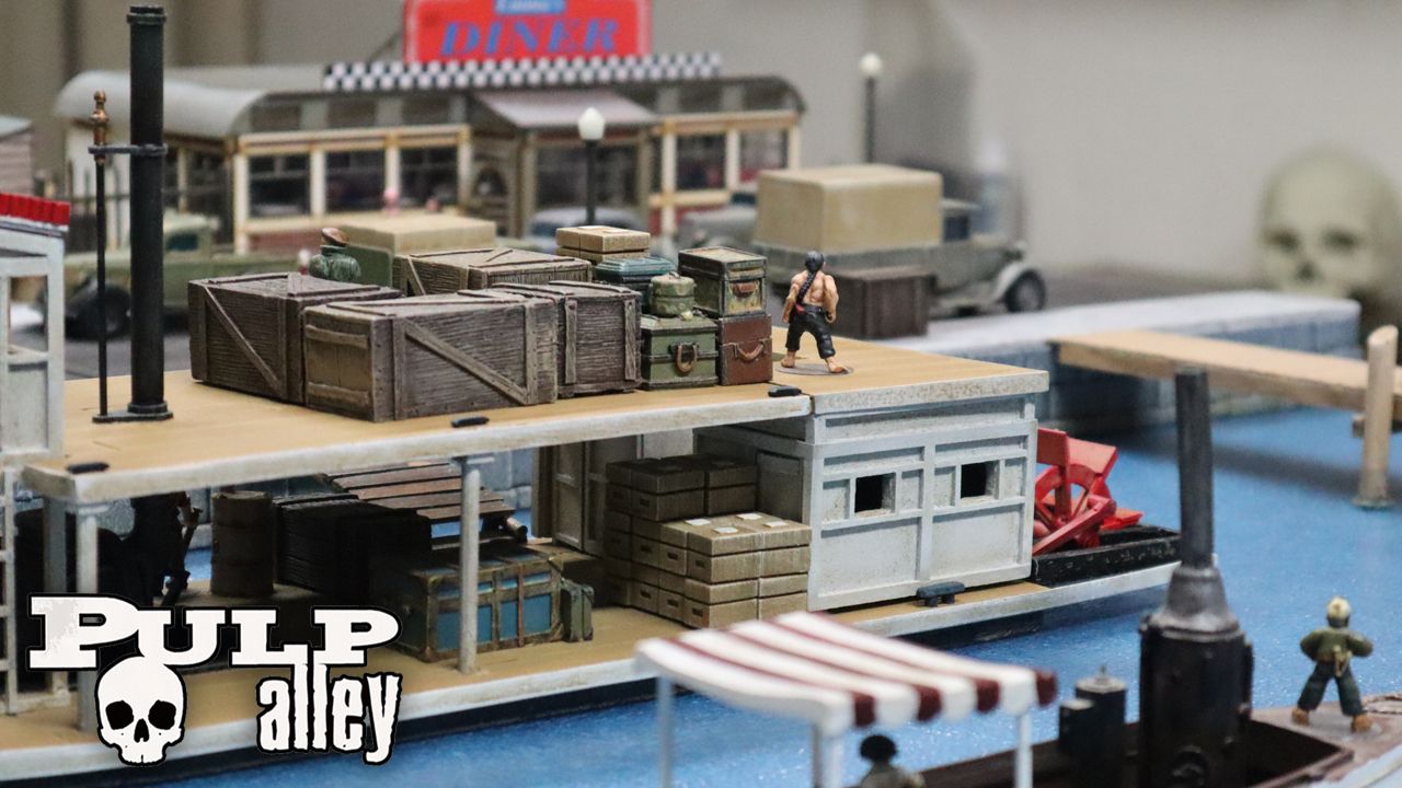 [TMP] "Pulp Alley on the Waterfront" Topic